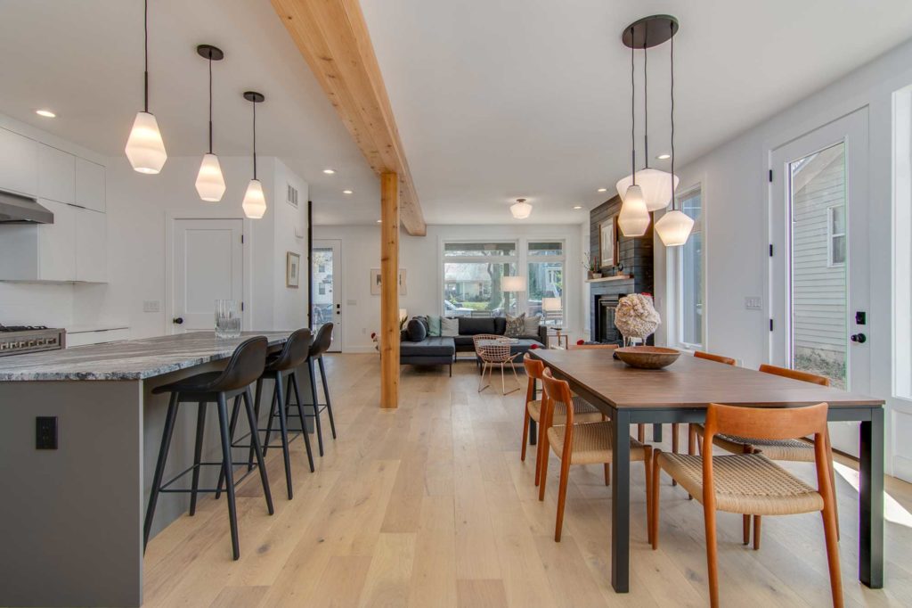 Modular Farmhouse Study - Project Tour | Hoke Ley